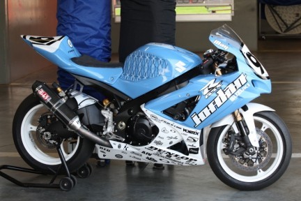 Team Jordan AMA Superbike 2008 - Motoblog