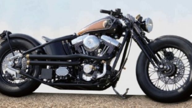 Samurai Chopper e Shogun arrivano in Europa - Motoblog