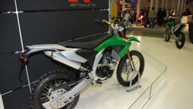 Benelli BX 505 e Tre-K 899 - Motoblog