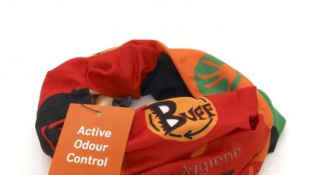 Buff: bandana multifunzione per ogni occasione - Motoblog