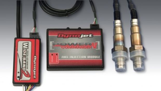 Centralina Dynojet Power Commander V - Motoblog