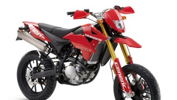 Generic Trigger 125 SM - Motoblog