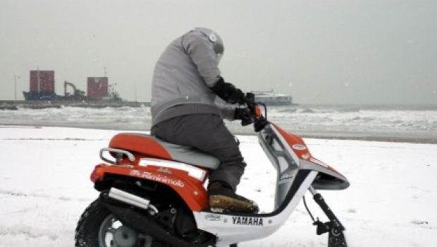 Gli Sliding Scooters - Motoblog