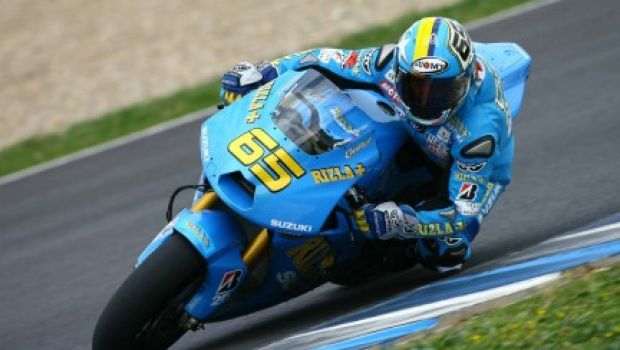 MotoGP: il team Rizla Suzuki è pronto a stupire - Motoblog