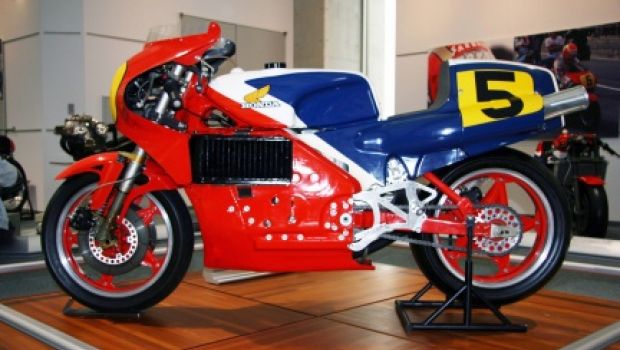 Honda NR 500: da New Racing a “Nearly Ready” - Motoblog