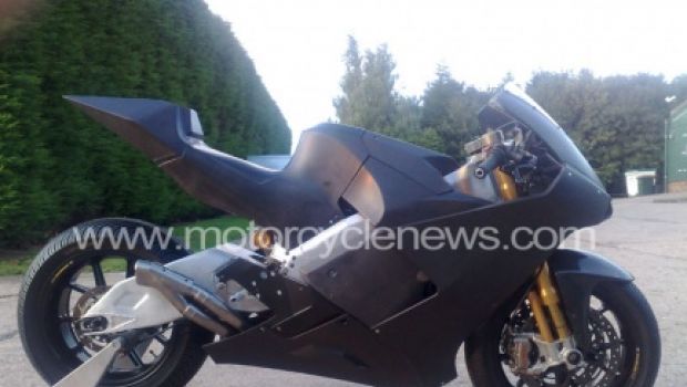 Ilmor MotoGP vendesi! - Motoblog