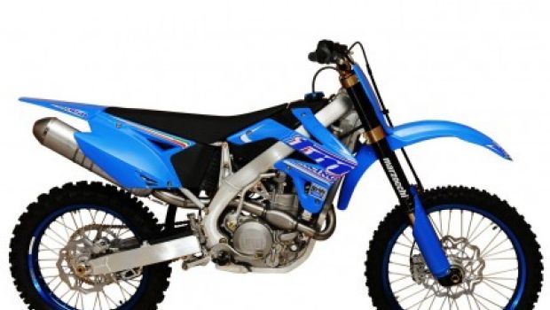 Nuove TM Racing MX450F e EN300 gamma 2010 - Motoblog