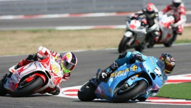 MotoGP: il Team Rizla Suzuki pronto per la sfida di Estoril - Motoblog