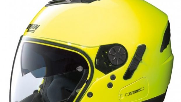 Nuovi colori per il casco modulare Nolan N43 Air - Motoblog