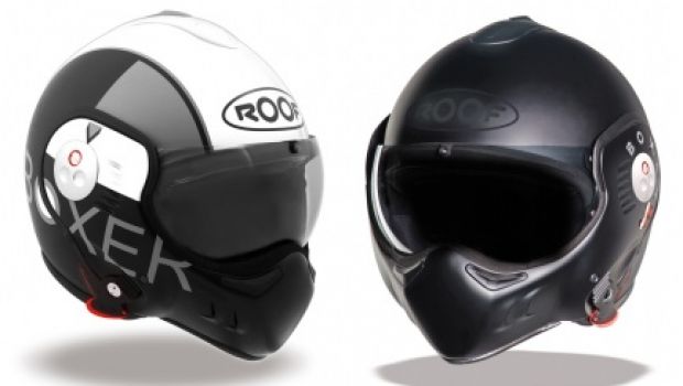 Nuovo Roof Boxer V8: evoluzione continua - Motoblog