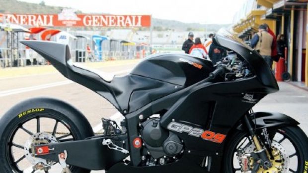 Moto2: NCS e Scot Racing Team presentano la GP2-09