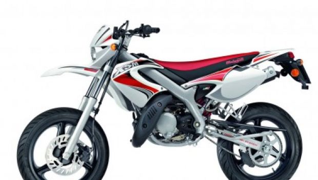 Nuove Malaguti XTM e XSM 50 2010 - Motoblog