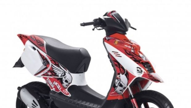 Beta Ark Skull 2010 - Motoblog