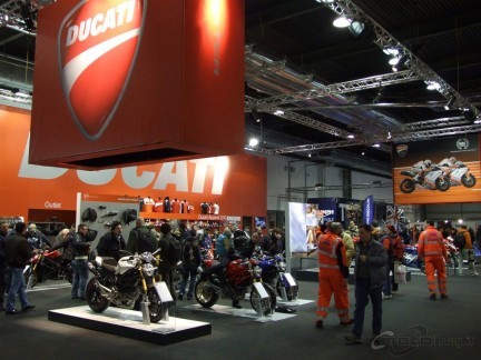 Ducati Motor Bike Expo 2010 - Motoblog