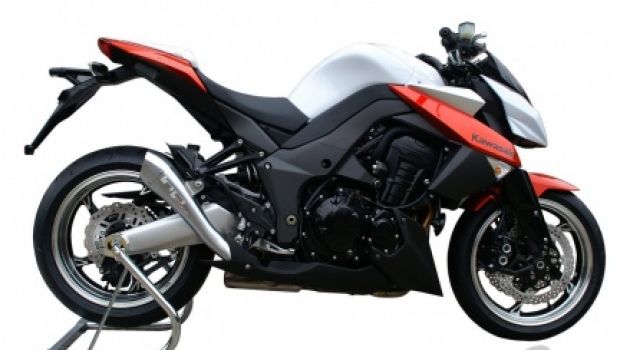 Scarico Hydroform HP Corse per Kawasaki Z1000 - Motoblog