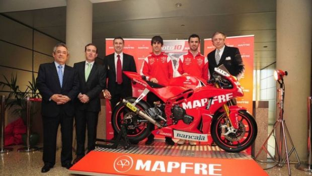 Aspar Team: presentata la Moto2, unico team presente in tutte le ...