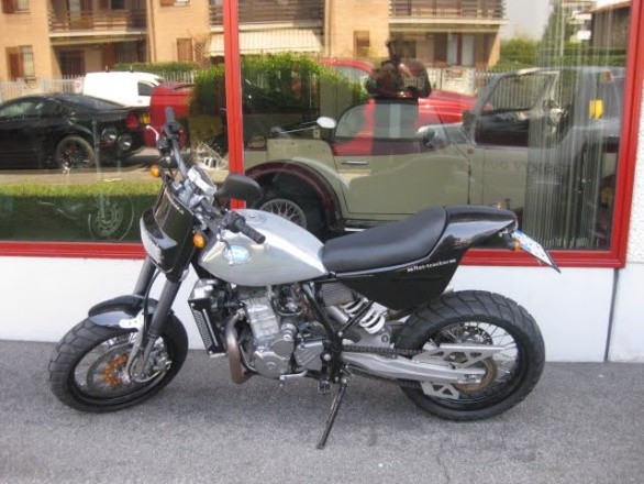 CCM FT35S Carbon e SR40