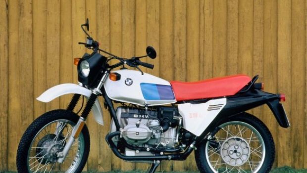 BMW GS: 30 anni di storia - Motoblog