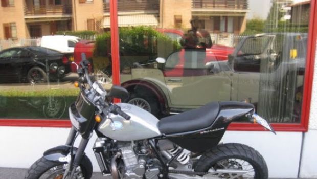 CCM FT35S Carbon e SR40 in vendita alla UK Garage