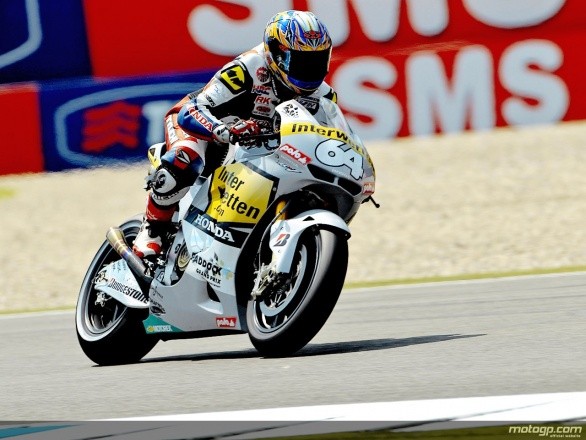 Kousuke Akiyoshi e Hiroshi Aoyama - Motoblog