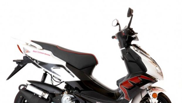 Rinasce il marchio Moto Bellini con il B1 e B2, scooter 50cc - Motoblog