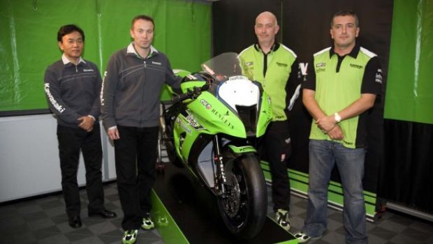 Paul Risbridger, Kawasaki: "La Ninja ZX-10R 2011 ha un grande ...