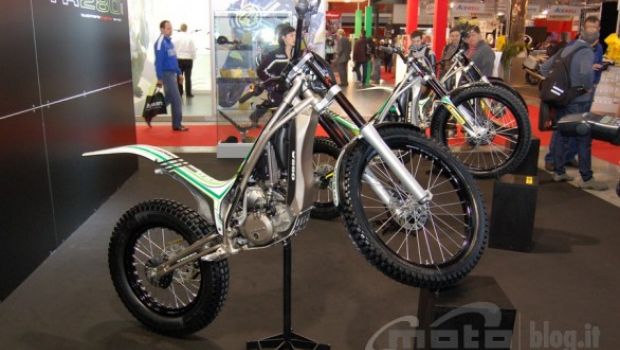 Ossa 2011: arrivano le prime TR280i di serie - Motoblog