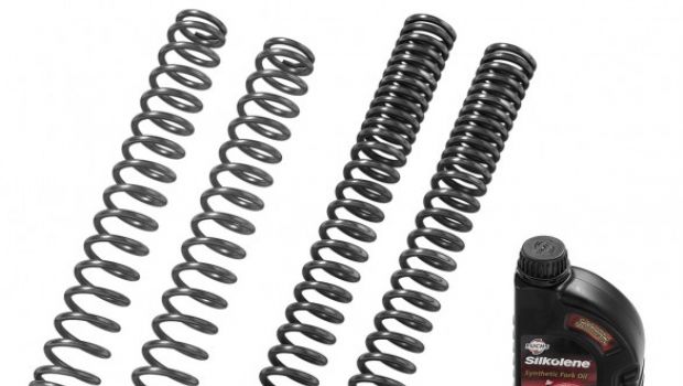 Novità Bitubo: Kit forcelle e ammortizzatore posteriore per Kawasaki ...