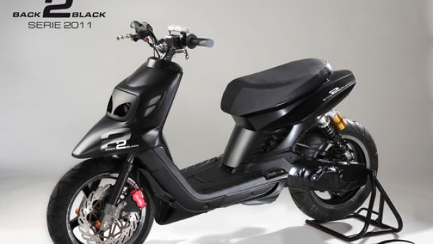 BCD Design: il tuning kit per lo Yamaha BW's