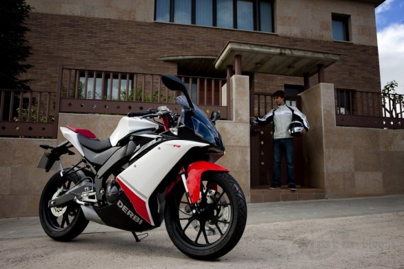 derbi gpr 125 4t e gpr 50 2t - Motoblog