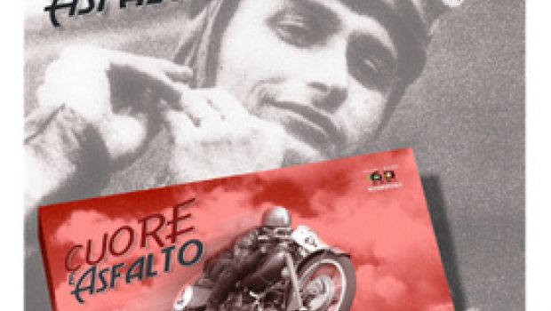 Bruno Ruffo, il mito che portò l'iride alle "aquile" di Mandello - Motoblog