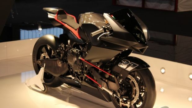 Vyrus 986 M2: a settembre la versione stradale - Motoblog