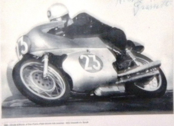 Silvio Grassetti su Benelli - Motoblog