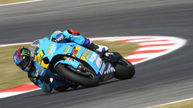 MotoGP: John Hopkins wild card con il team Rizla Suzuki nel 2011 - Motoblog