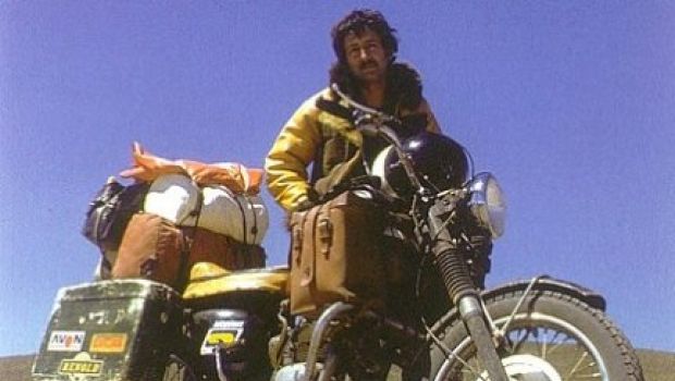 Sognando Jupiter: Ted Simon racconta il suo secondo giro del mondo ...