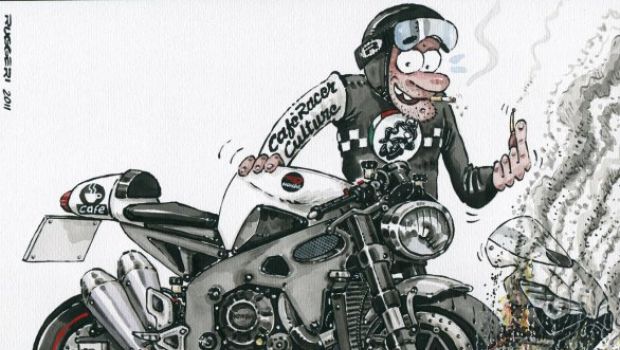 Cafe Racer Culture - Motoblog