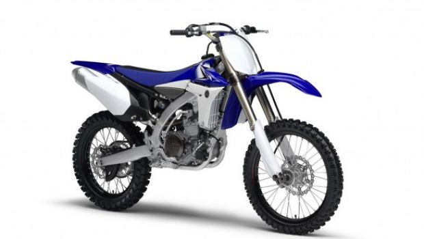 Yamaha Gamma Cross 2012 - Motoblog
