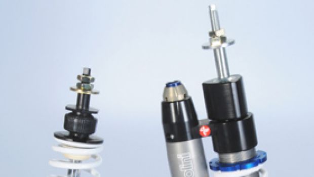 Ammortizzatori Polini Evolution Shocks - Motoblog