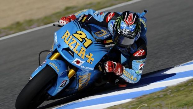 MotoGP: il Team Rizla Suzuki con due moto a Brno, torna John Hopkins ...