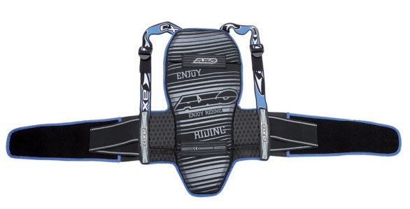 Paraschiena AXO Threelogy Back Protector - Motoblog
