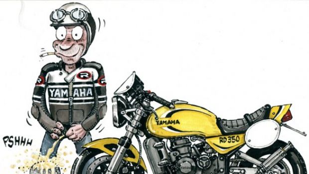 Quando scappa... scappa! - Motoblog