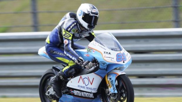 Motomondiale: Luca Fabrizio già pronto per la riconferma in 125? - Motoblog