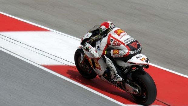 MotoGP, Sepang: paura per Simoncelli, gara cancellata! - Motoblog