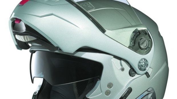Nuovo Nolan N-Com Bluetooth Kit3 - Motoblog