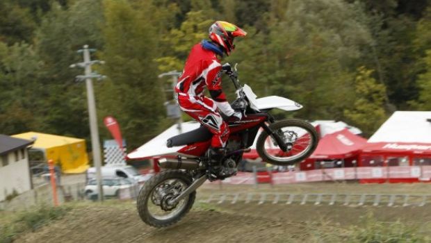 Husqvarna Gamma Cross 2012: il TEST di Motoblog - Motoblog