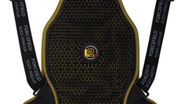 Paraschiena Forcefield Pro L2K - Motoblog