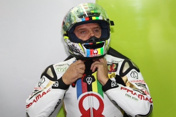 Loris Capirossi MotoGP 2011 - Motoblog