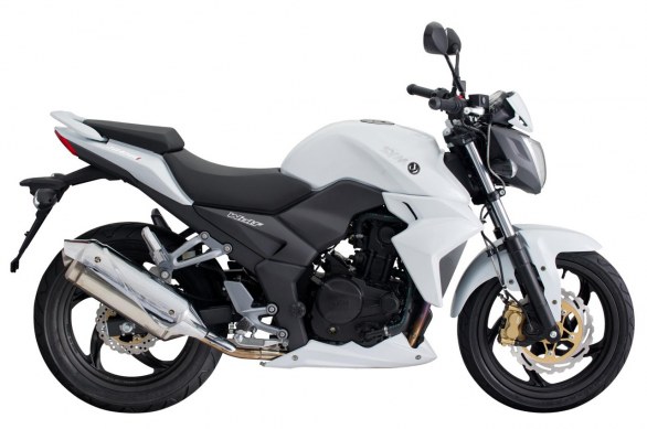 SYM SB 250 Ni 2012 - Motoblog