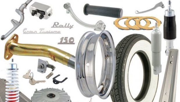 Nuovo catalogo 2012 ricambi RMS per Vespa - Motoblog