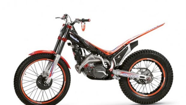 Beta EVO 2T 125/250/300 Factory 2012 - Motoblog